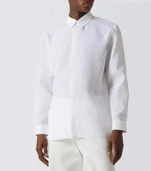 Gabriela Hearst Linen Shirt
