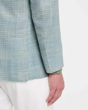 Stefano Ricci Check Sport Coat