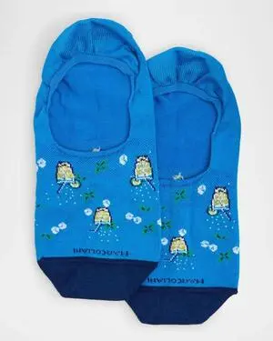 Marcoliani Invisible Touch Mojito 2-pack Socks