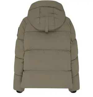 Canada Goose Junction Parka - Green