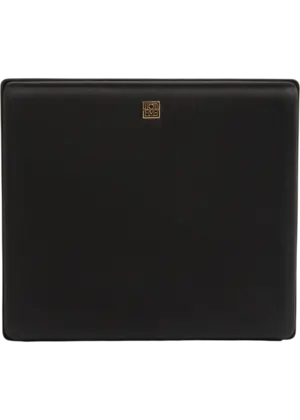TOTEME Satin Box Clutch
