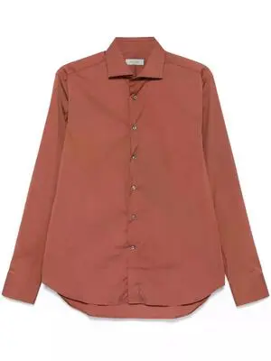 Canali Poplin Shirt