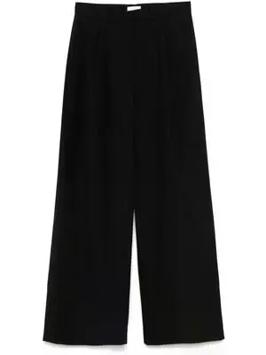Magda Butrym Pleat-detail Trousers