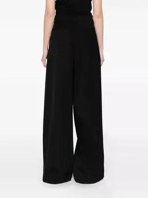 Magda Butrym Pleat-detail Trousers