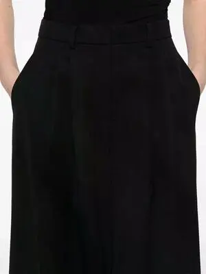 Magda Butrym Pleat-detail Trousers