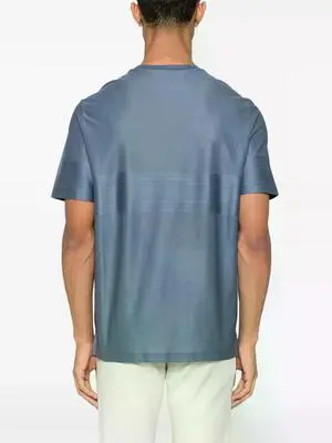 Canali Cotton T-shirt