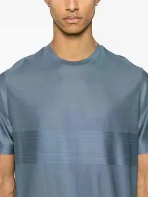 Canali Cotton T-shirt