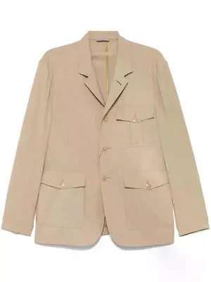 Canali Single-breasted Blazer