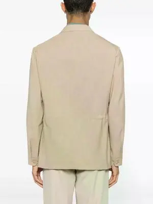 Canali Single-breasted Blazer