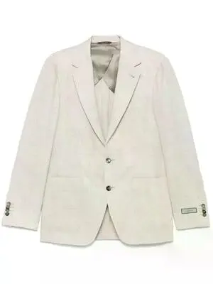 Canali Single-breasted Blazer