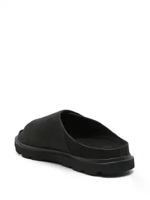 UGG Solano Slides - Black