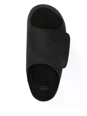 UGG Solano Slides - Black