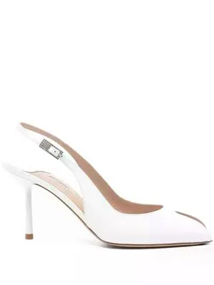 LE SILLA 10mm Clivage Slingback Pumps