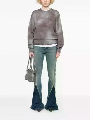 Rick Owens Bolan Banana Jeans - Blue