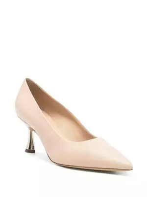 Casadei 70mm Leather Pumps