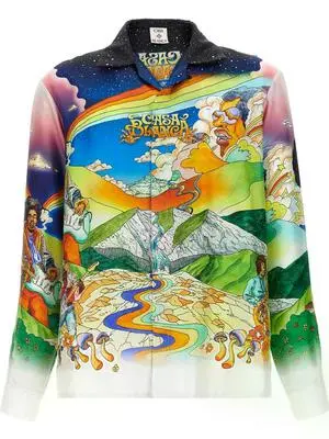 Casablanca La Musique Shirt