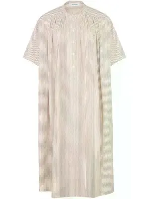 Yves Salomon Glam Day Dresses
