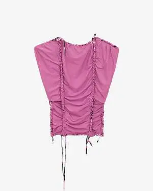 Isabel Marant Etoile Gathered Tops