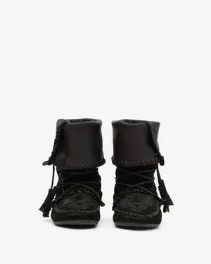Isabel Marant Étoile Winki Boots - Black