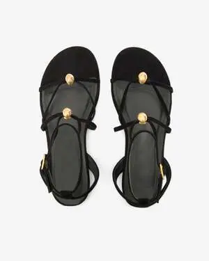 Isabel Marant Aeza Flat Sandals