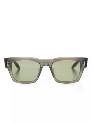 AKONI Hercules Sunglasses - Brown