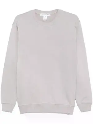 Comme Des Garçons Cotton Sweatshirt - Grey