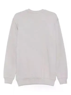 Comme Des Garçons Cotton Sweatshirt - Grey