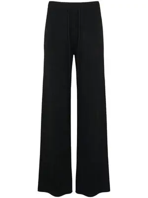 Yves Salomon Drawstring Sweatpants For Women