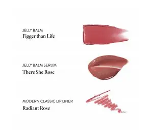 Laura Geller Beauty Lip Essentials Trio