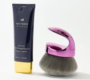WESTMORE BEAUTY Body Coverage Perfector With Luxe Body Brush