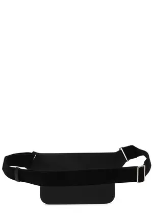 Saint Laurent Leather Belt Bag