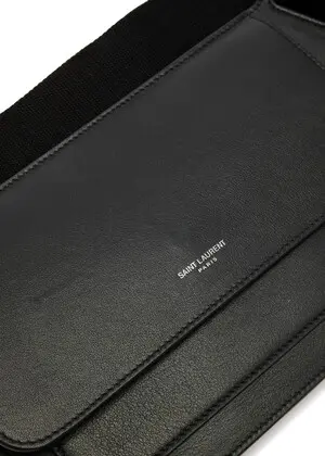 Saint Laurent Leather Belt Bag