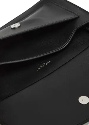 Saint Laurent Leather Belt Bag
