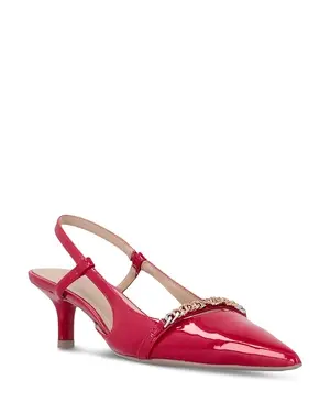 Pinko Slingback Pumps