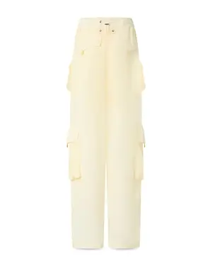 Pinko Sottocasa Oversized Cargo Pants