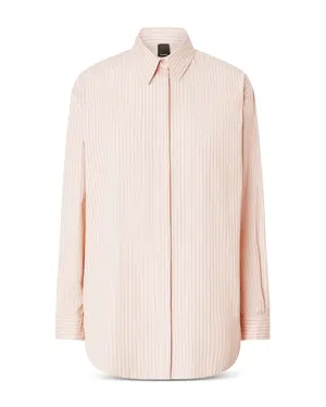 Pinko Bridport Striped Shirt