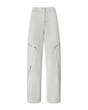 Pinko Sere Nere Wide Leg Pants