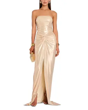 Retrofete Maxi Evening Dresses