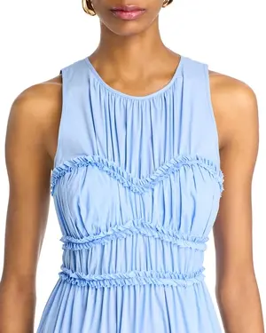 Cinq À Sept Sirrina Midi Dress