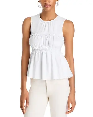 Cinq A Sept White Blouses