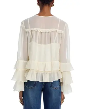 Cinq À Sept Steffina Top