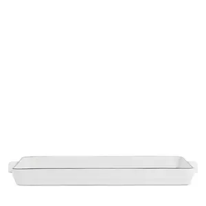 MADE IN Porcelain Baking Slab - White/navy