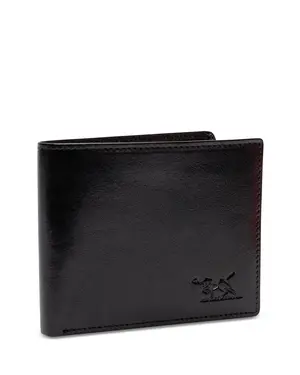 Rodd & Gunn Wakefield Bifold Wallet - Black