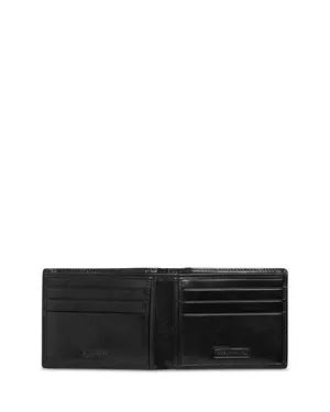 Rodd & Gunn Wakefield Bifold Wallet - Black