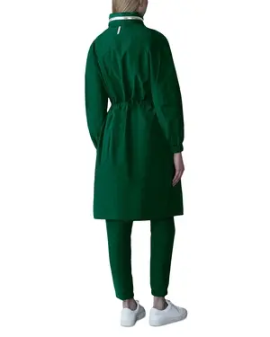 Mackage Makayla Rain Jacket - Leafgreen
