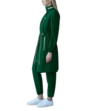Mackage Makayla Rain Jacket - Leafgreen