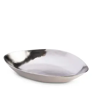 KASSATEX Nile Soap Dish - Silver