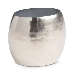 KASSATEX Nile Toothbrush Holder - Silver