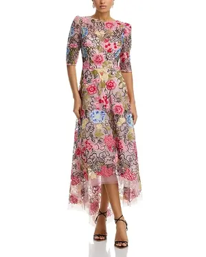 Rickie Freeman For Teri Jon Fit & Flare Dresses