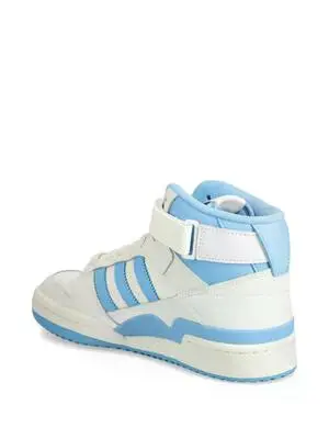 Adidas Forum 84 Hi-top Sneakers - White